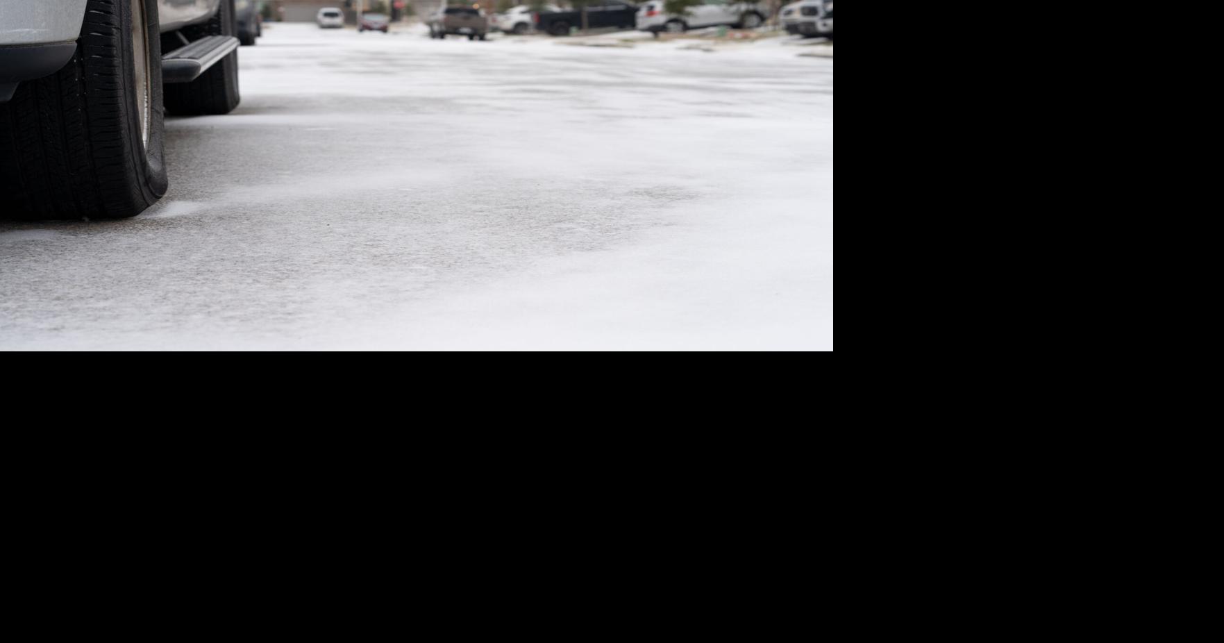 Texas Power Grid Unshaken by Sub-Freezing Temperatures, Patches of Snow ...