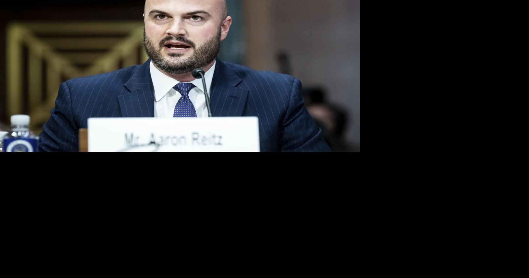 Paxton, Cruz Alum Aaron Reitz Launches Bid for Texas Attorney General ...