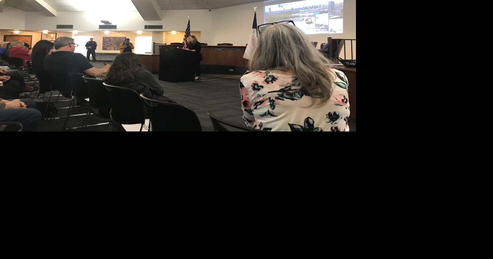 Rep. Lizzie Fletcher Hosts Town Hall, Discusses Priorities and ...