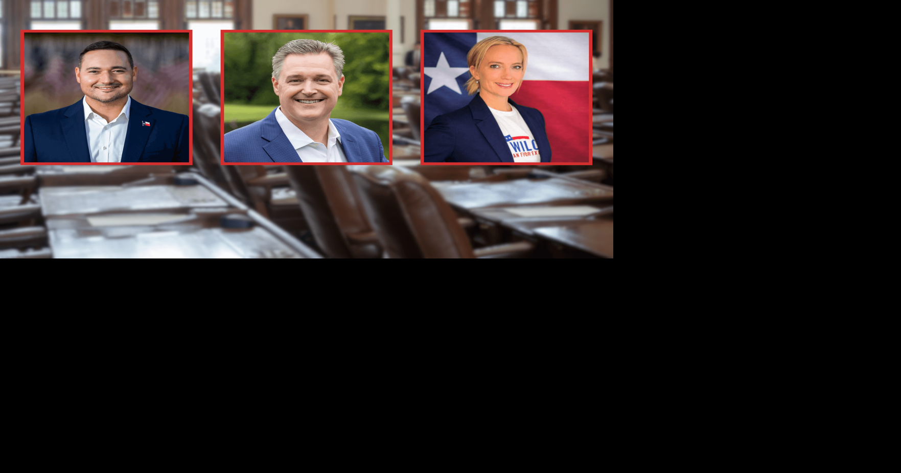 Texas House District 98 Candidates Spar Over Gambling, Taxpayer ...