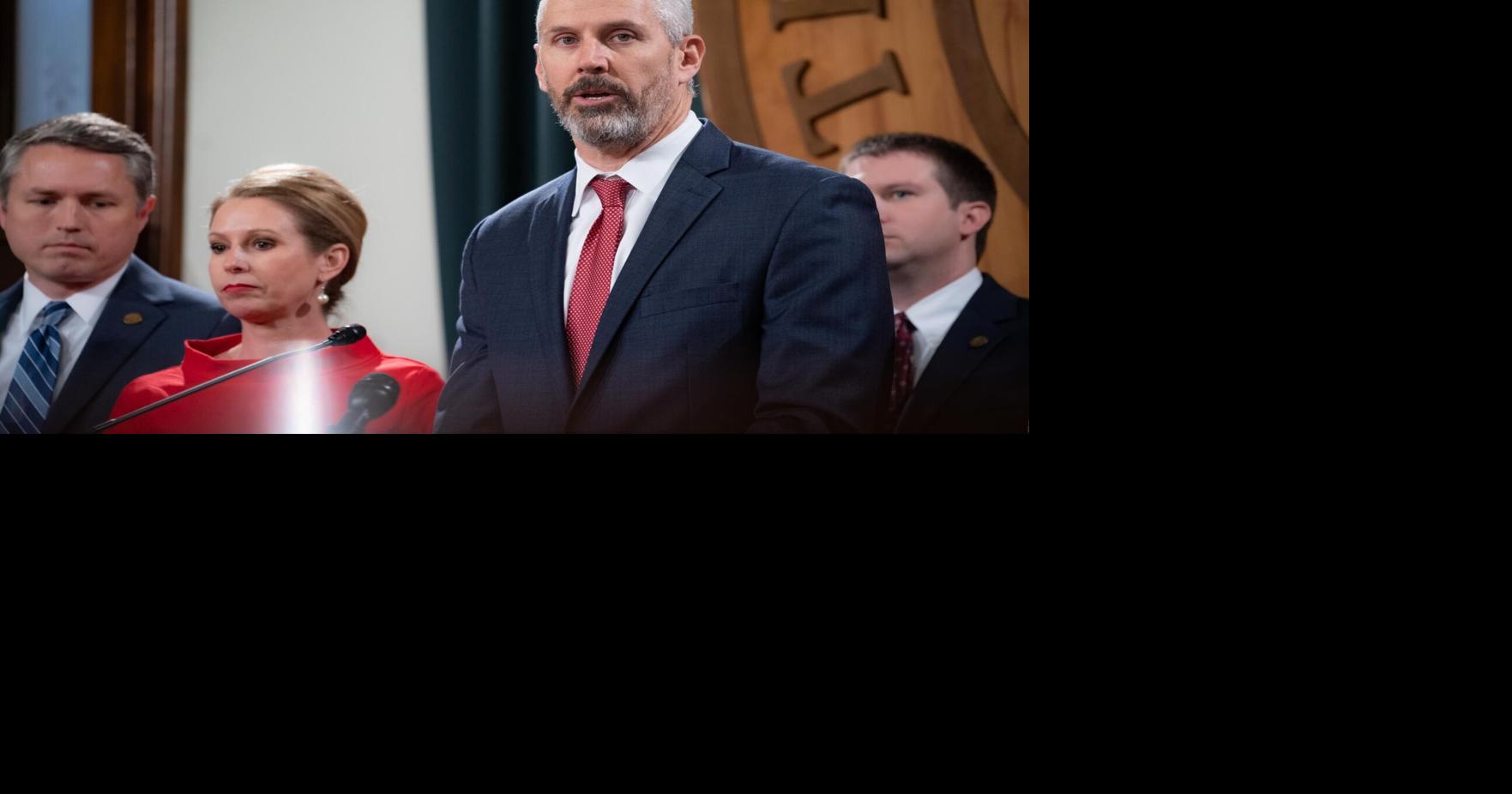 Rep. Matt Schaefer Announces He Will Not Seek Another Term in Texas ...