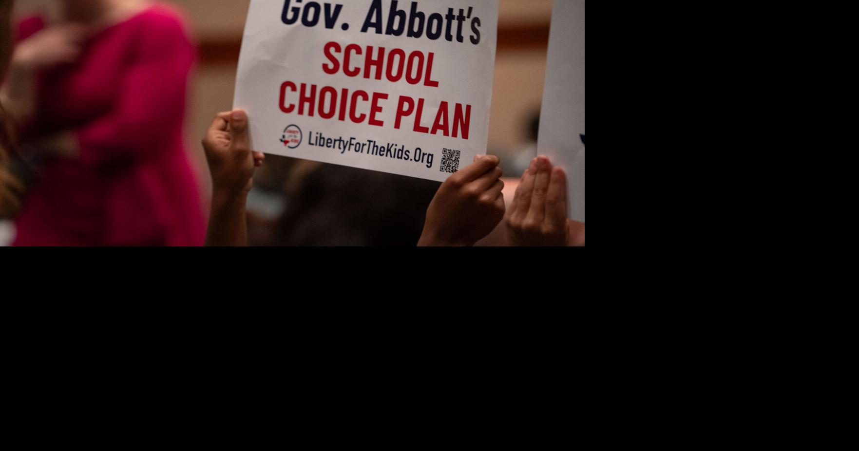 Abbott Expands School Choice Special Session Call, Includes Teacher Pay ...