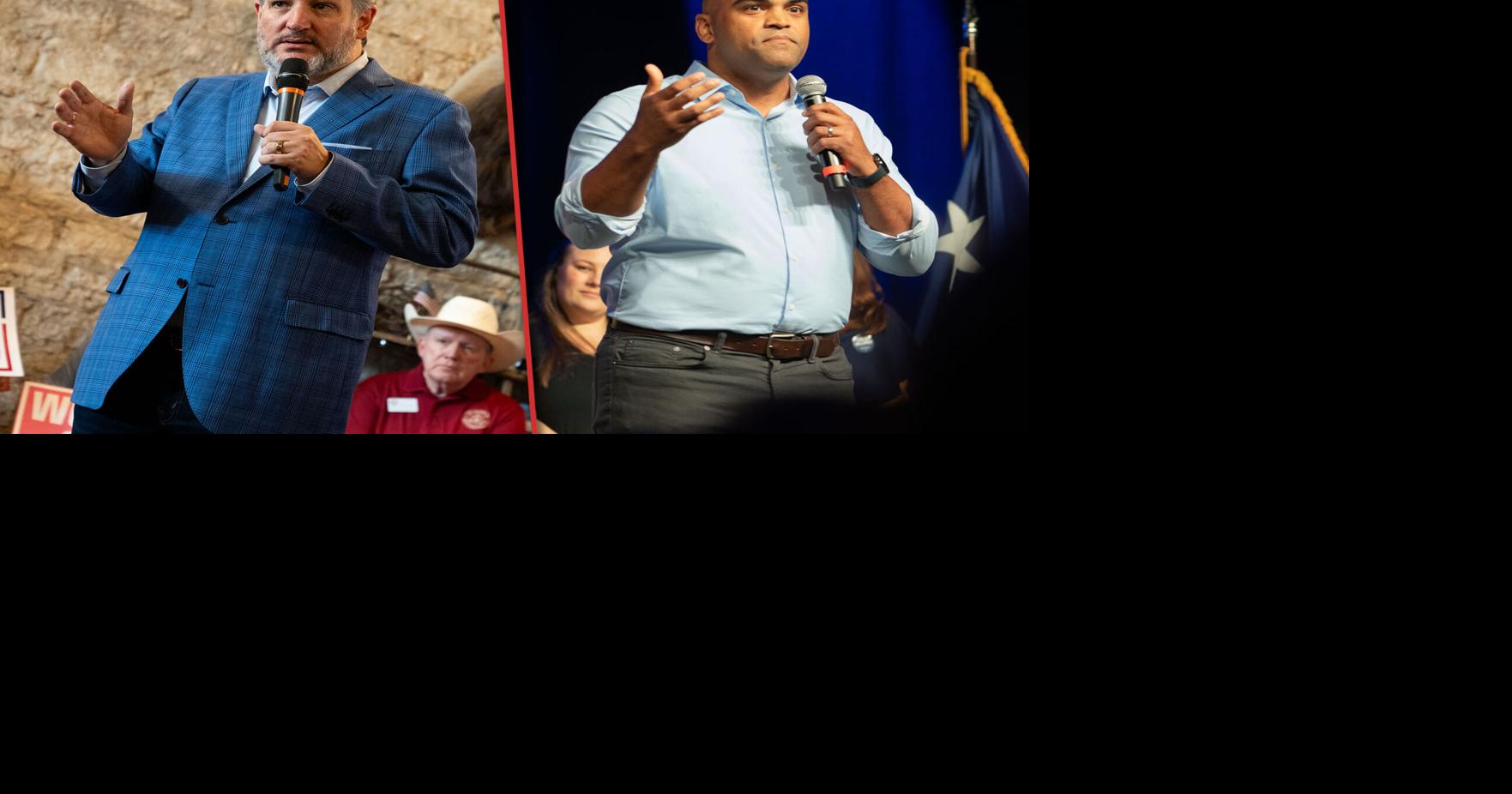 Cruz vs. Allred: What to Watch in Tonight’s U.S. Senate Debate | 2024 ...