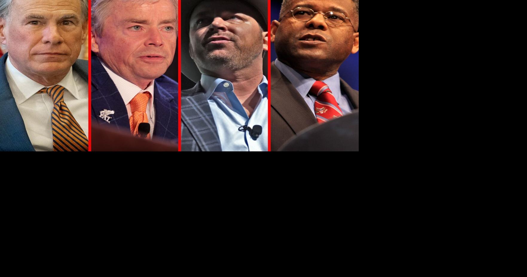 Here Are the Border Plans From Texas’ GOP Candidates for Governor ...