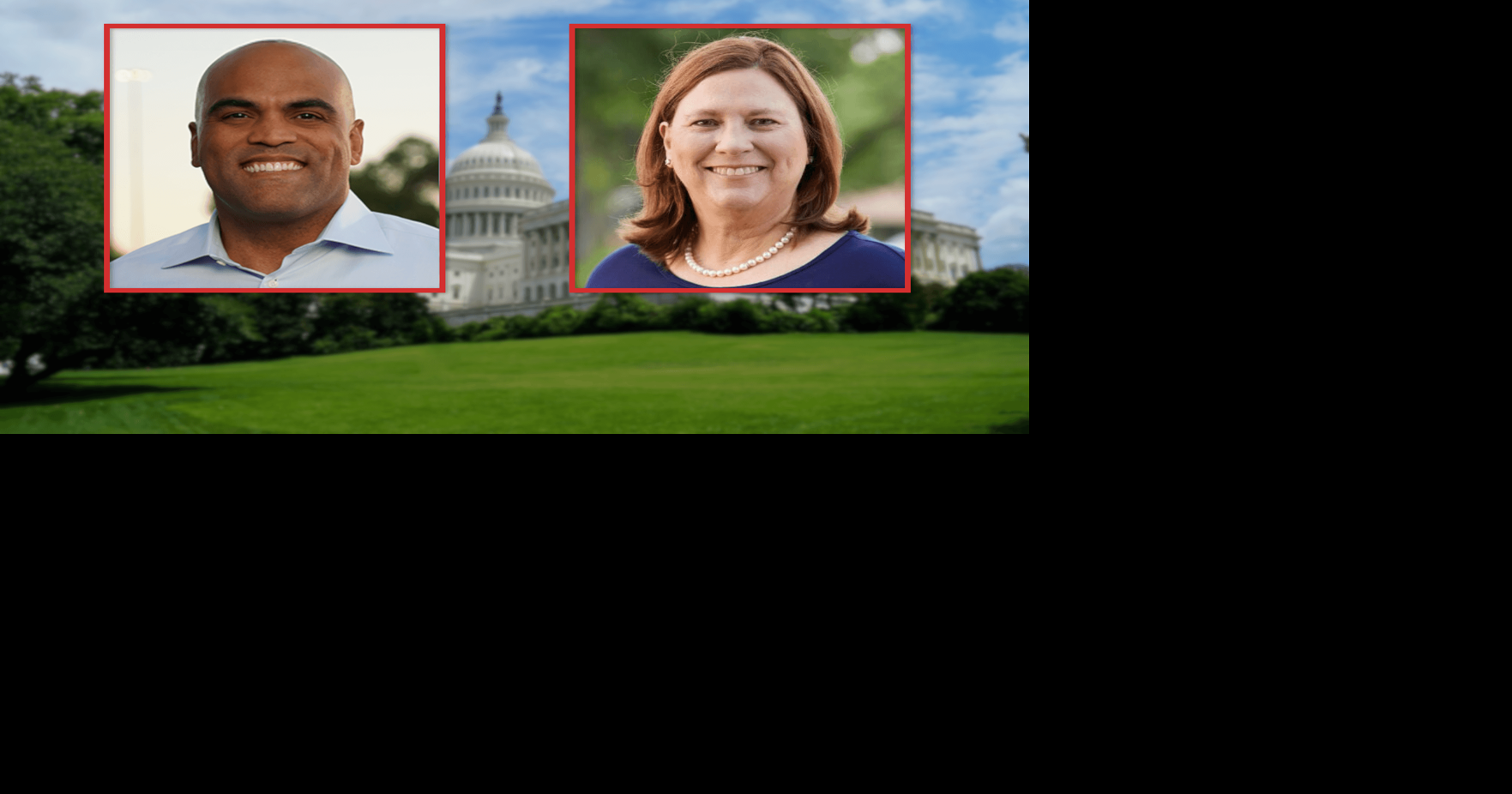 Colin Allred, U.S. Rep. Julie Johnson Go to the Mat in North Texas ...