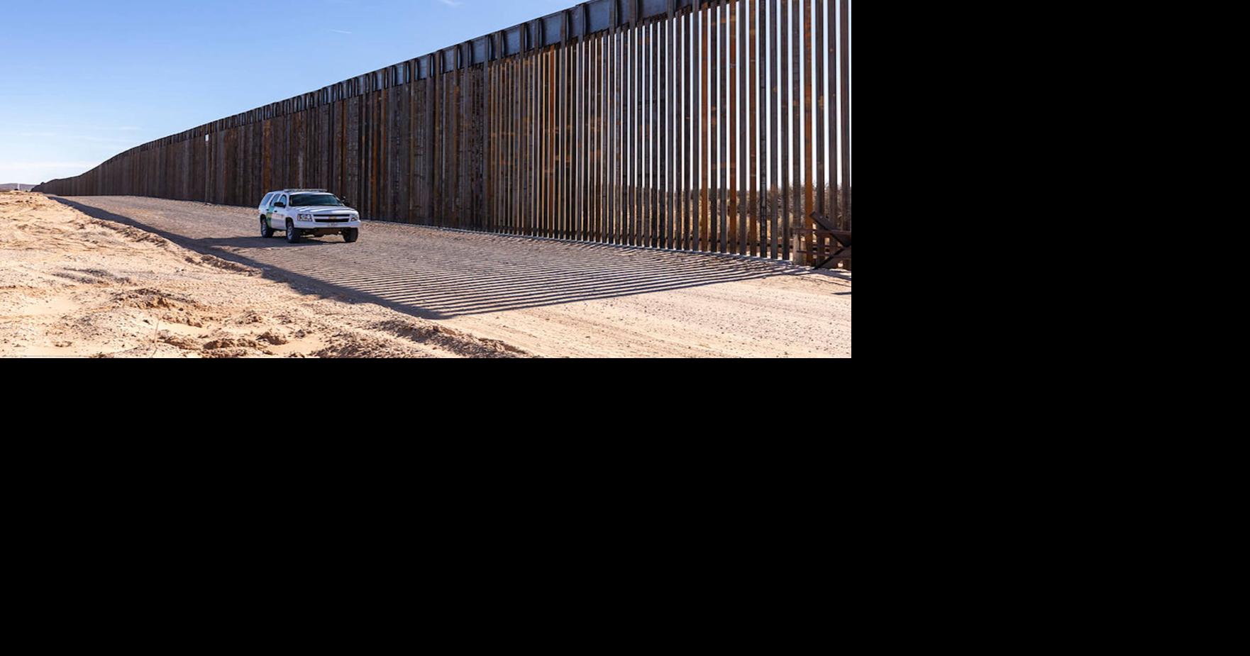 Border Security and Illegal Immigration: A 2024 Year in Review | Border ...