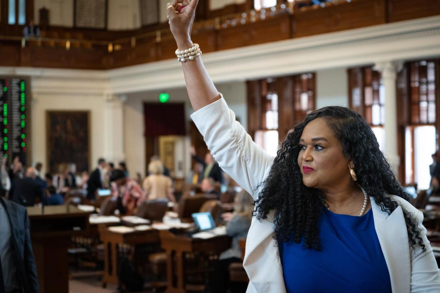 Texas State Rep. Shawn Thierry Leaves Democratic Party, Joins GOP After ...