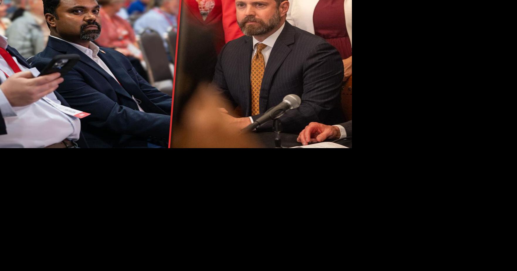 Tensions Heighten Between Texas GOP Executive Committee and House ...