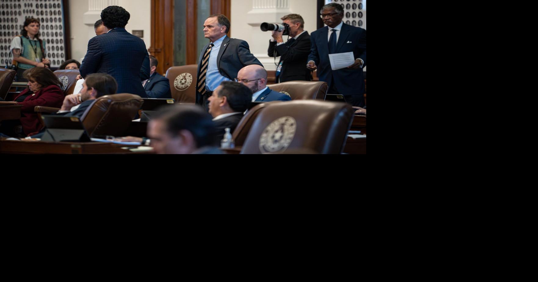 State Rep. Steve Toth Leaves Texas Freedom Caucus, Citing Paxton ...