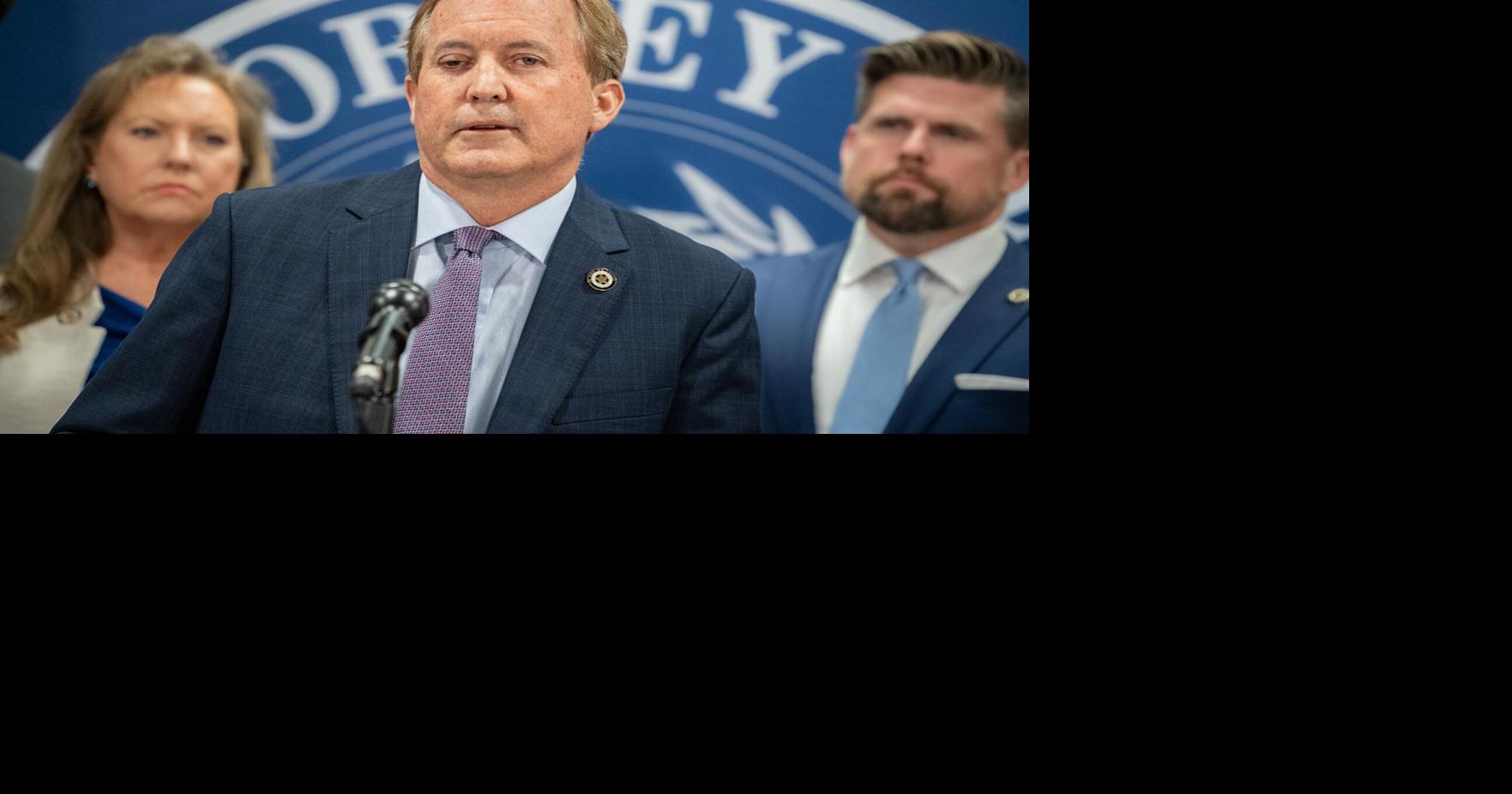 Felony Securities Charges Dropped Against Attorney General Ken Paxton ...