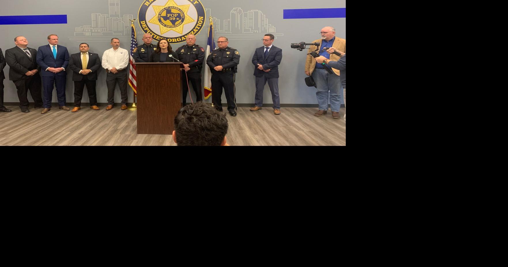 Lina Hidalgo’s GOP Challenger Alex Mealer Announces Law Enforcement ...