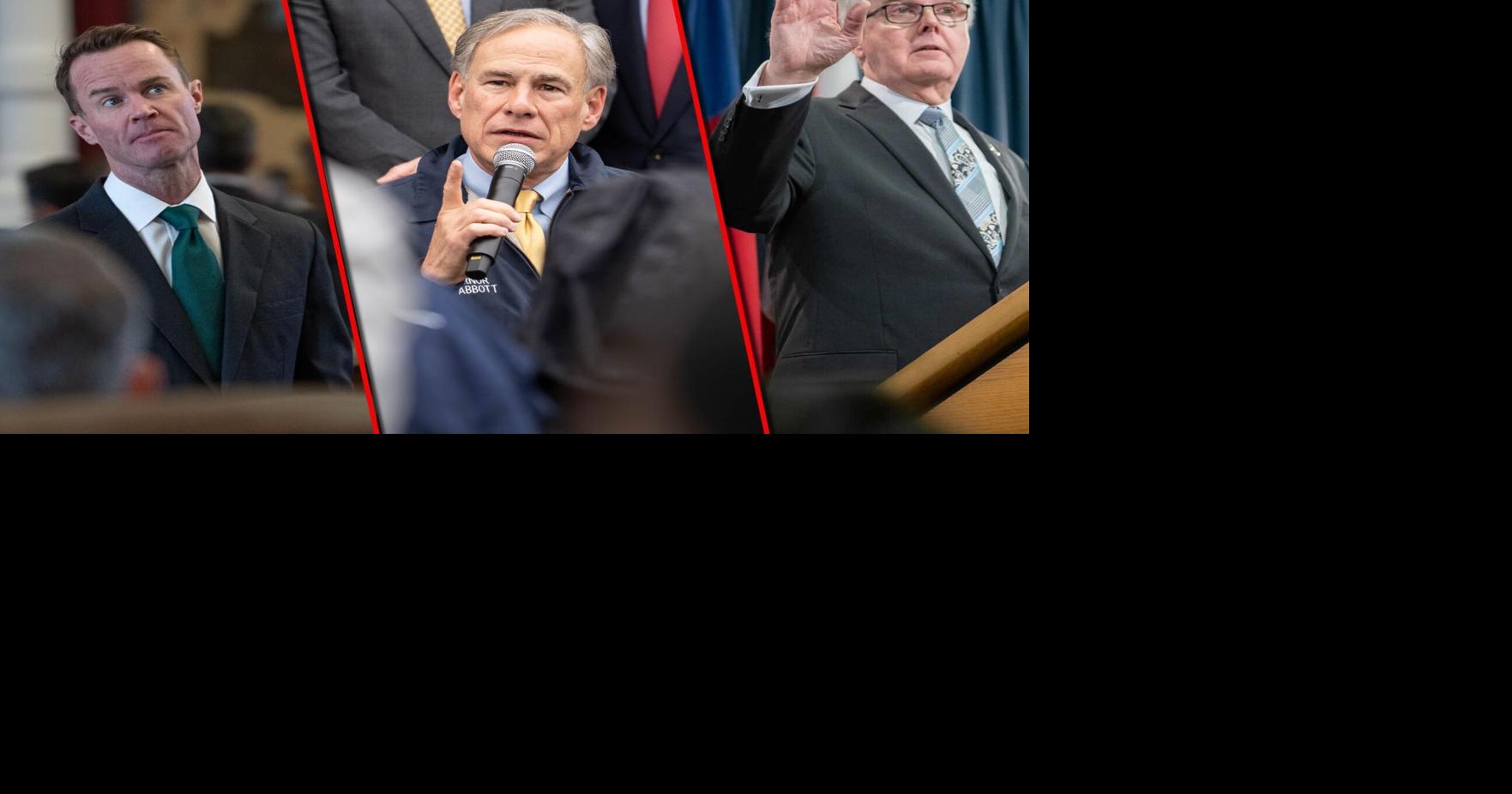 At Odds with Abbott and the House, Texas Senate Moves Forward with ...