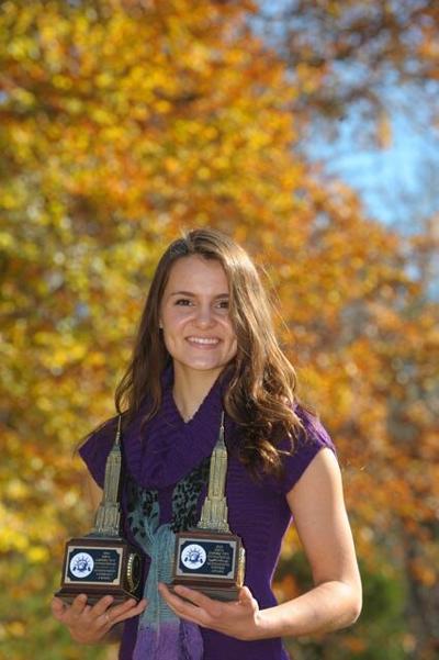 Real People: Cline wins two awards at international mock trial ...