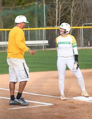 Eastern Alamance's Maddie Lawson navigates uncertainty to find home ...