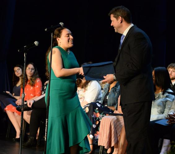 PHOTOS: Alamance Awards for Excellence Social Science | News ...
