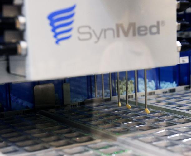 RX Robot | Features | thetimesnews.com