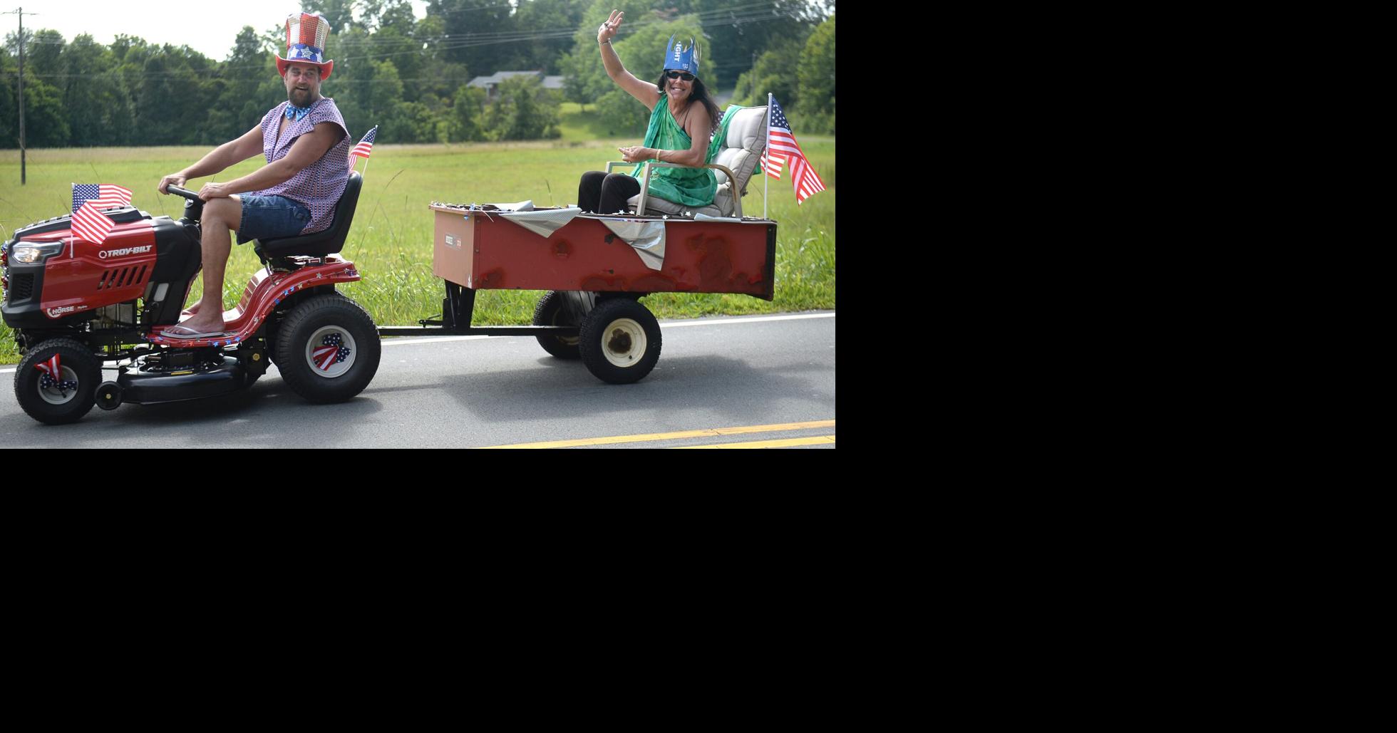 ‘You can’t beat a redneck parade’ | News | thetimesnews.com