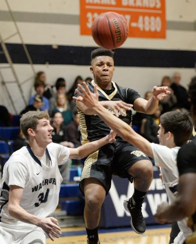 Basketball Western Alamance vs Williams High School | News ...
