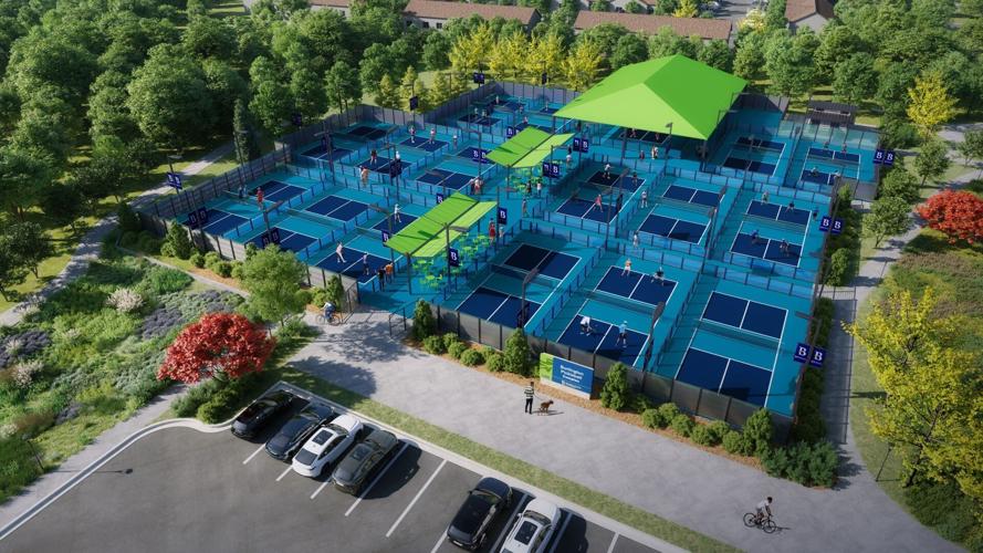 Sports firm to oversee pickleball complex | Local News | thetimesnews.com