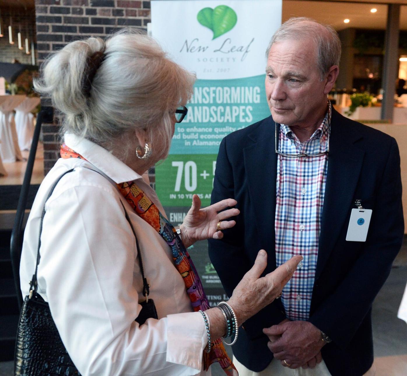 New Leaf Society marks 10 years | News | thetimesnews.com