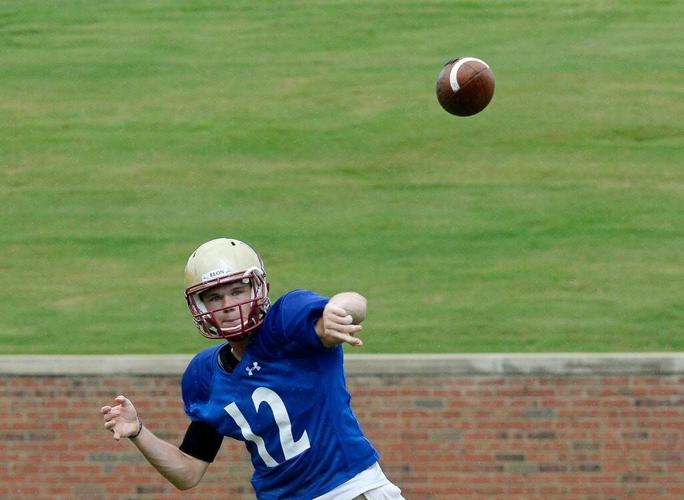 Welcome to the huddle: Elon quarterback's family embraces addition from ...