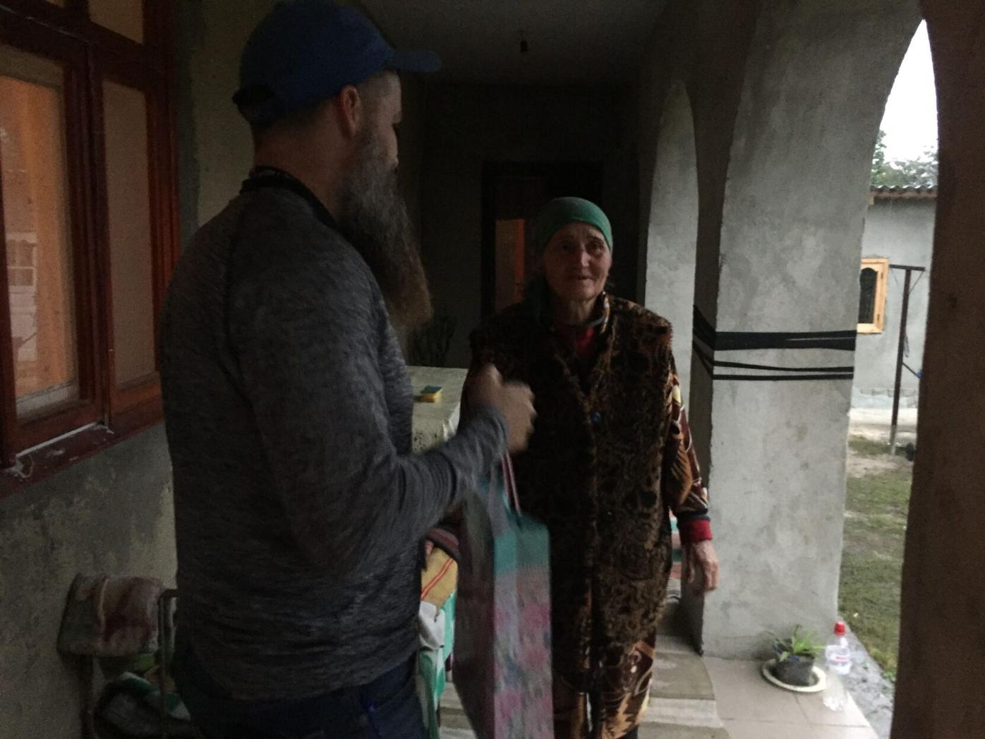 Helping others | Features | thetimesnews.com