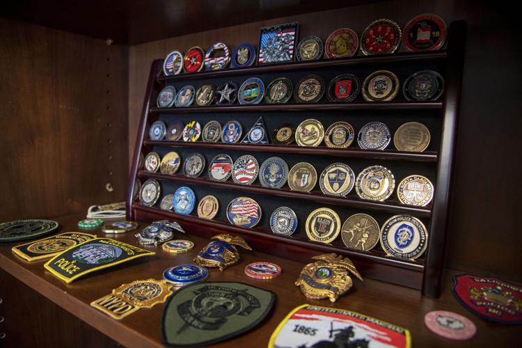 Elon names new police chief | News | thetimesnews.com