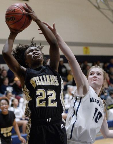 Basketball Western Alamance vs Williams High School | News ...