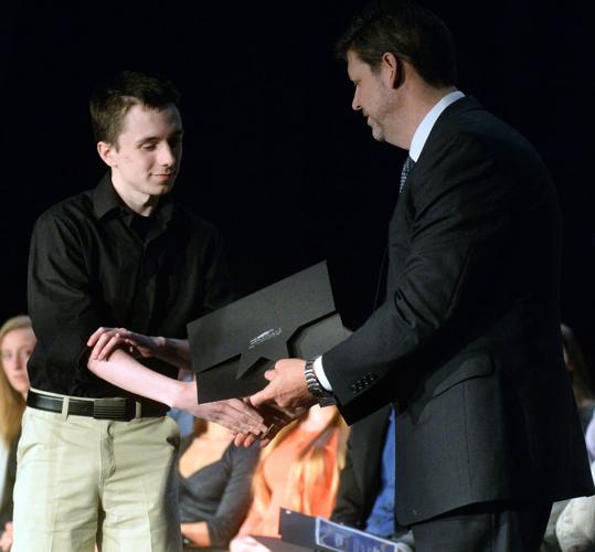 Photos: Alamance Awards for Excellence Social Science Honorees | News ...