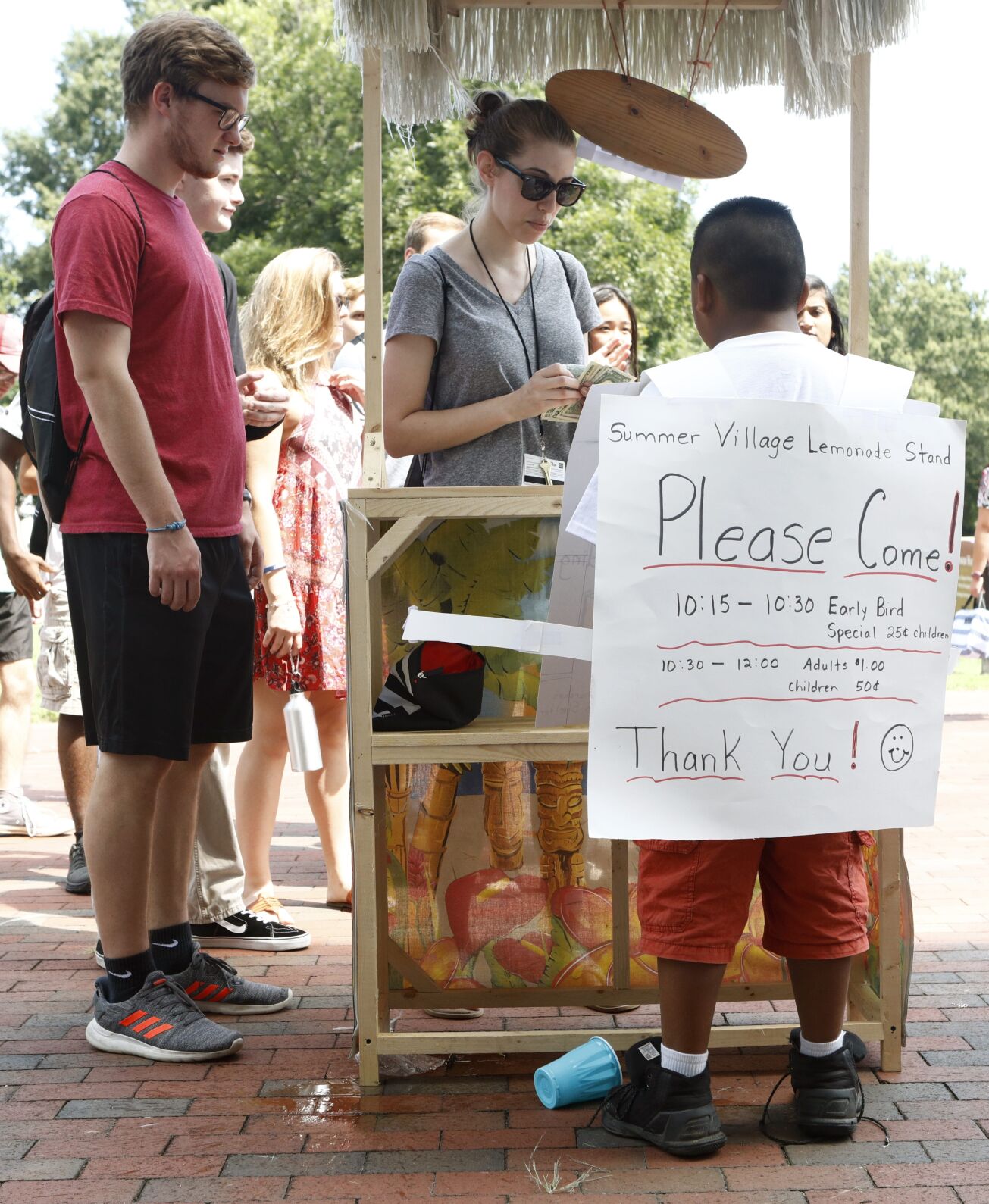 A lesson in lemonade | News | thetimesnews.com