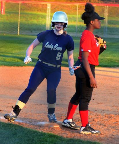 PHOTOS: ABSS high school softball teams deliver on fast pitches and ...