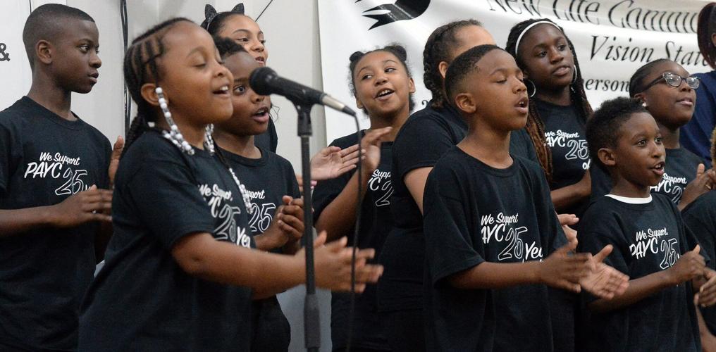 PHOTOS: Positive Attitude Youth Center Celebrates 25 Years of Service ...