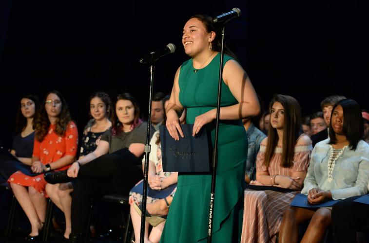 PHOTOS: Alamance Awards for Excellence Social Science | News ...