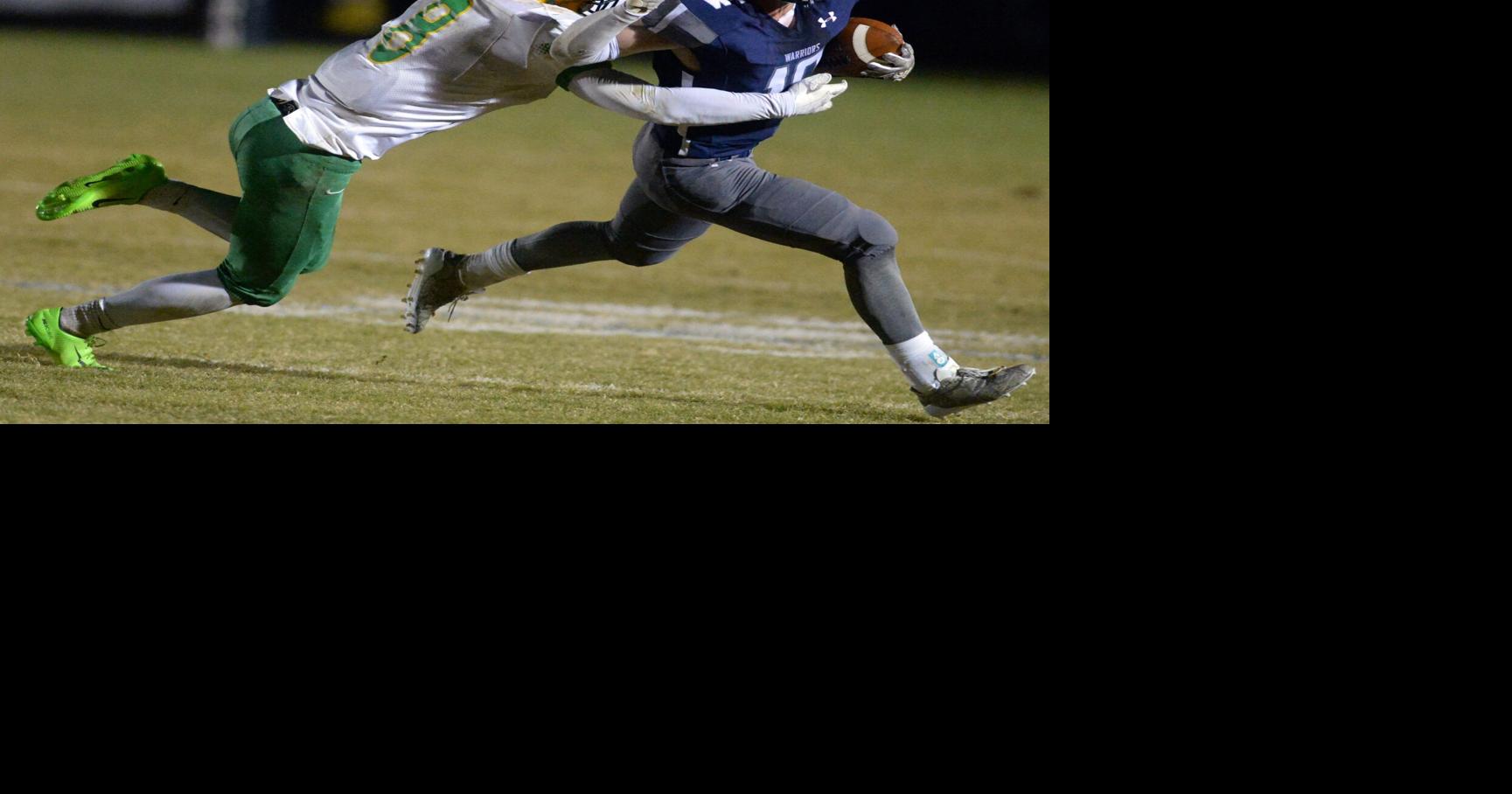 Football: Eastern Alamance vs Western Alamance | News | thetimesnews.com