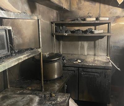 Fire damages downtown businesses | Local News | thetimesnews.com