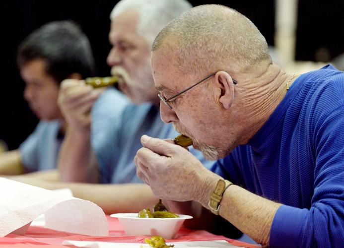 Chili Bowl Cook-Off and Jalapeno Eating Contest | News | thetimesnews.com