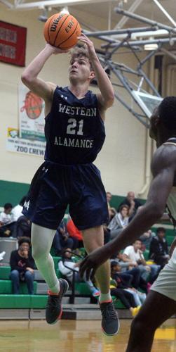 PHOTOS: Holiday Hoopla basketball at Eastern Alamance High | News ...