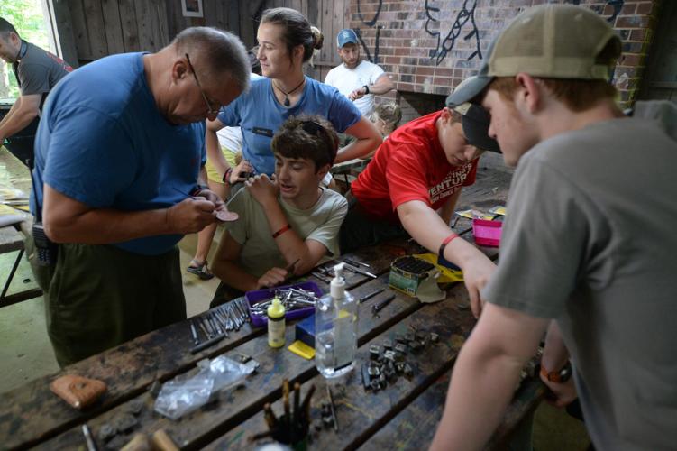 Photos: Cherokee Scout Reservation 50th Anniversary Celebration | News ...