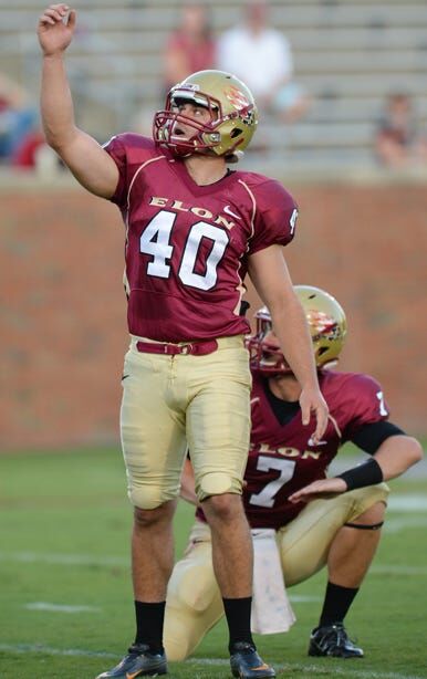 Elon looks to kick it into gear, boot problems on field goals | Sports ...