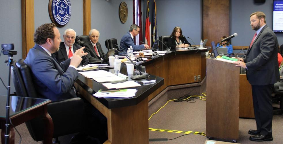 More money allocated to mold control | Local News | thetimesnews.com
