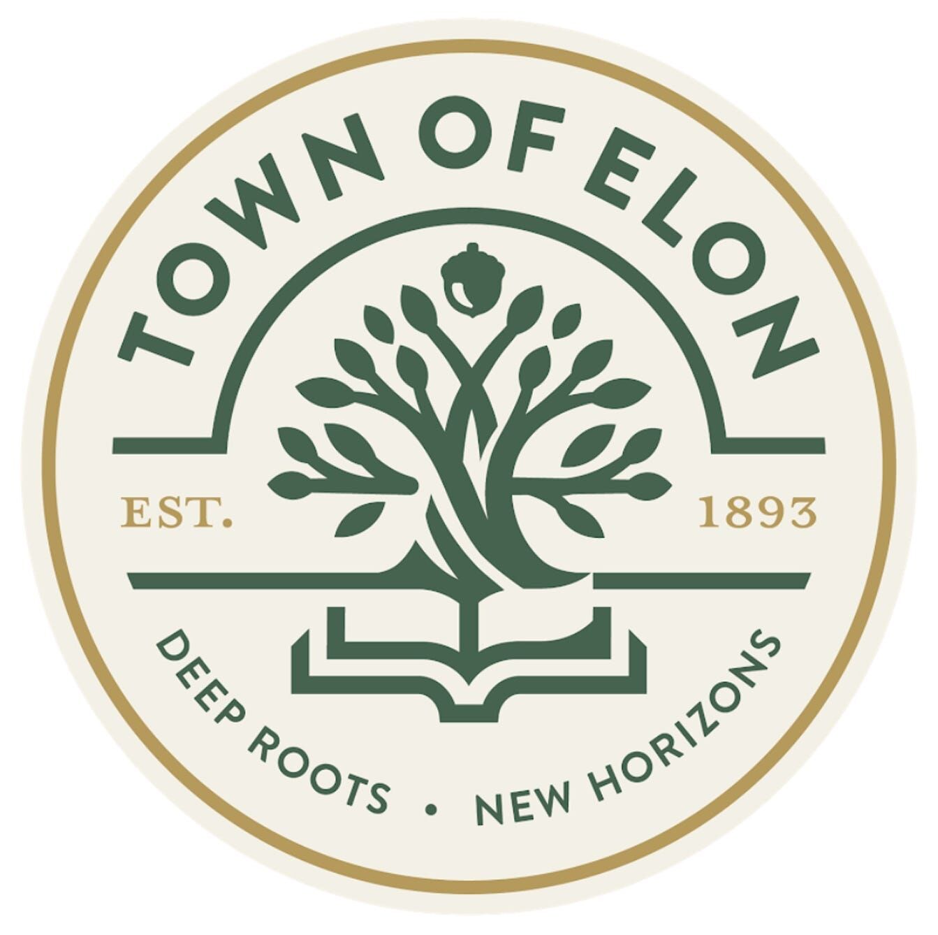 Town of Elon selects new logo | News | thetimesnews.com