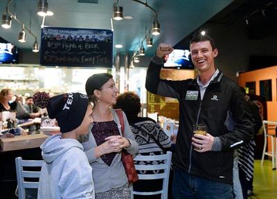 Ian Baltutis elected next Burlington mayor | News | thetimesnews.com