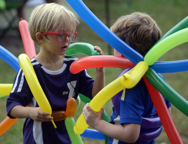 PHOTOS: Alamance Pride Festival | News | thetimesnews.com
