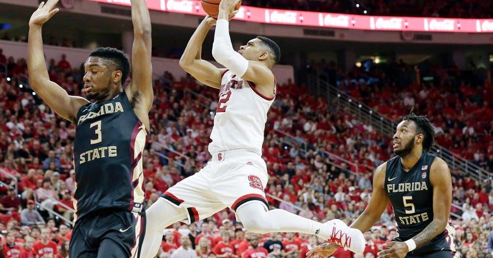 Wolfpack rides wave of 3-pointers past Seminoles | Sports ...