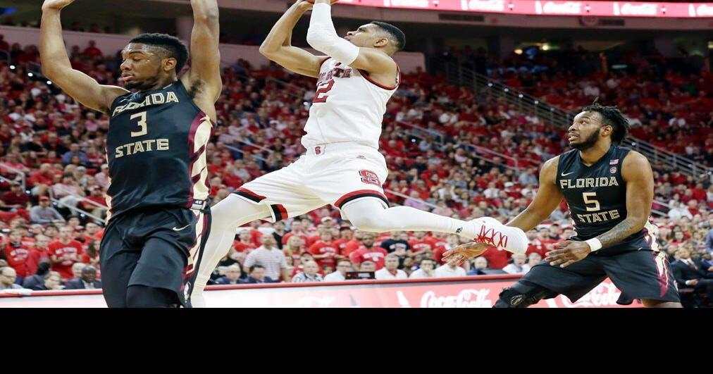 Wolfpack rides wave of 3-pointers past Seminoles | Sports ...