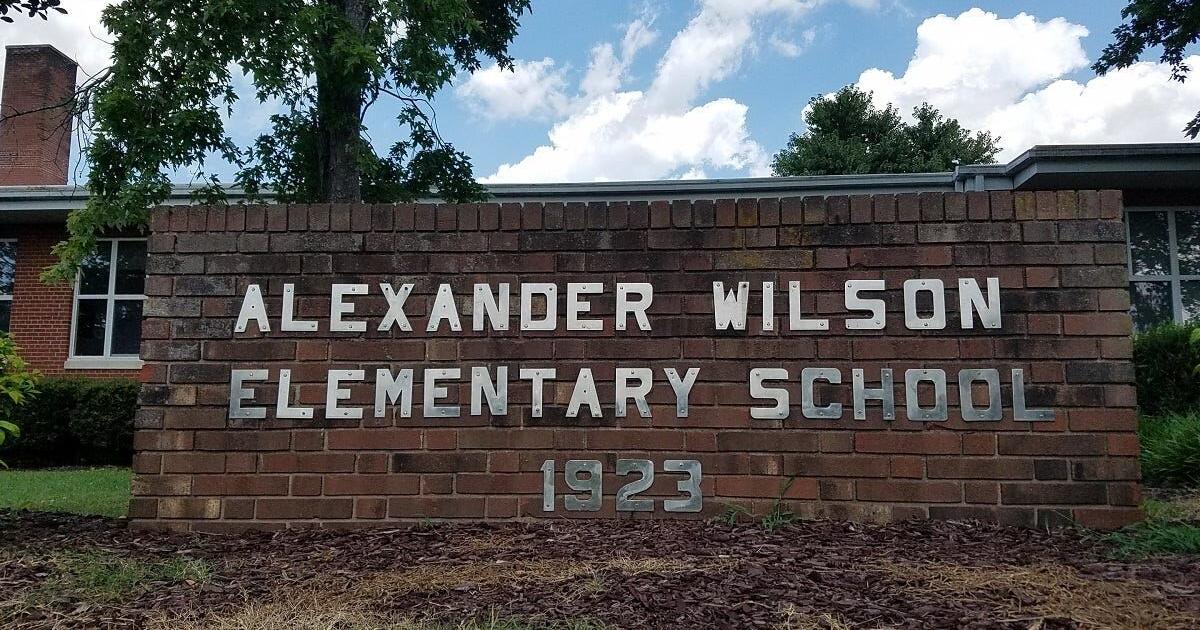 PHOTOS: Alexander Wilson School over time | News | thetimesnews.com