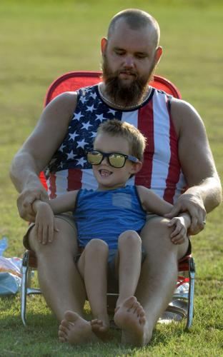 Photos: Northeast Park Fireworks Extravaganza | News | thetimesnews.com