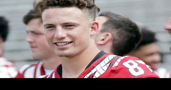 Wolfpack's Thomas sticks with football | Sports | thetimesnews.com