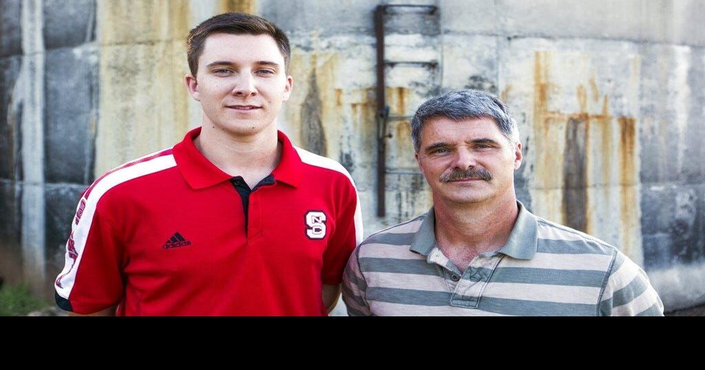 In Orange County, a millennial farm boy follows in his father’s ...