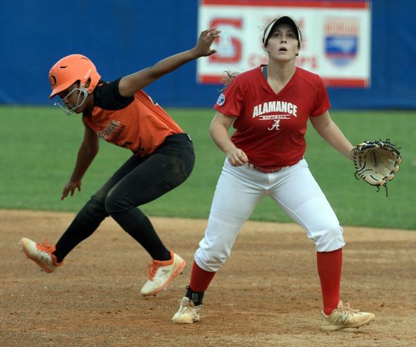 PHOTOS: ABSS high school softball teams deliver on fast pitches and ...